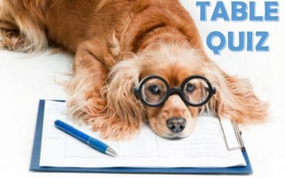 » Table Quiz